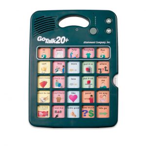 Category: Multi-Message Devices - Assistive Technology