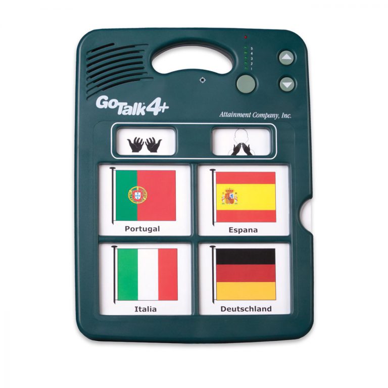 Category: Multi-Message Devices - Assistive Technology