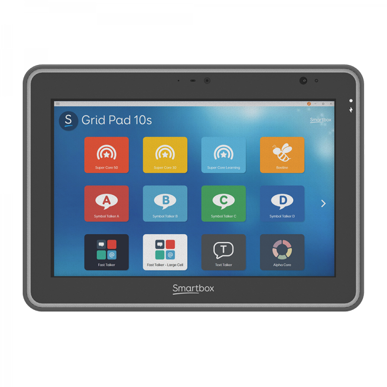 Grid Pad 10s - Assistive Technology