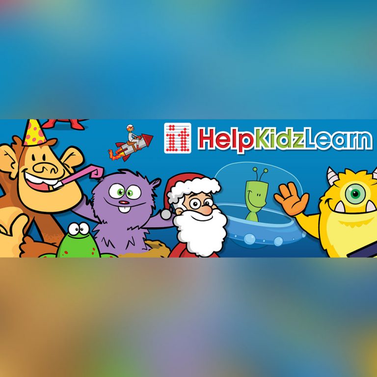 HelpKidzLearn Games & Activities - Assistive Technology