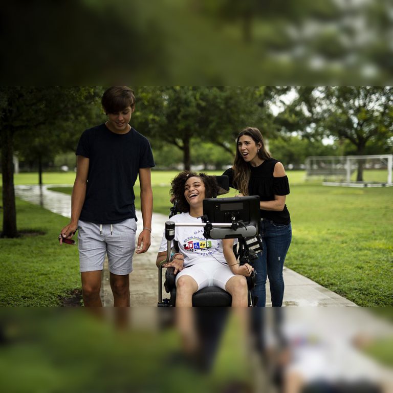 Tobii Dynavox TD I-Series - Assistive Technology