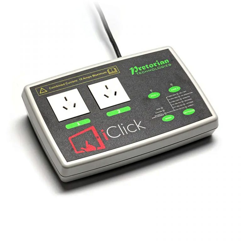 iClick Power Controller - Assistive Technology