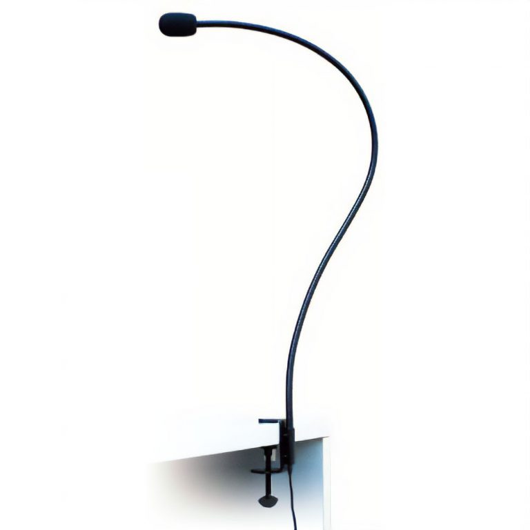 Insync Buddy Gooseneck Microphone - Assistive Technology