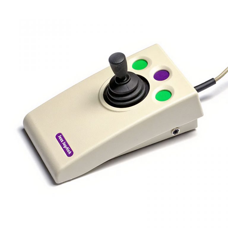 Point It! Bluetooth Joystick - Assistive Technology