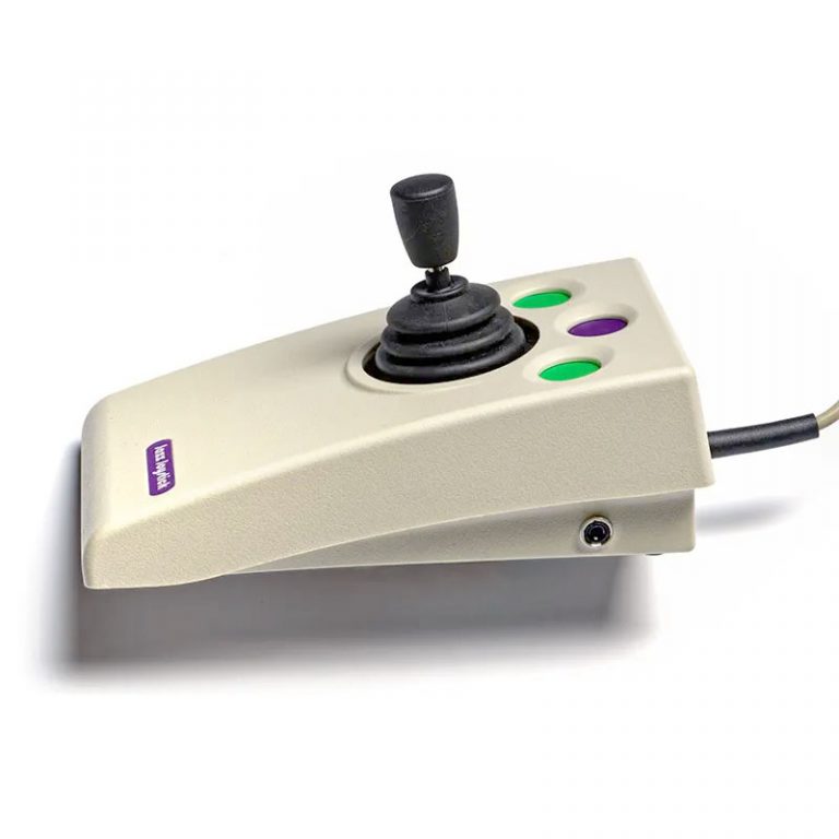 Pretorian Jazz Joystick - Assistive Technology