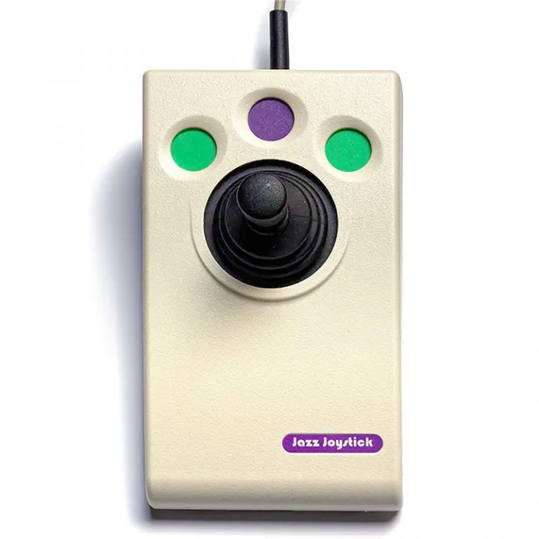 Pretorian Jazz Joystick - Assistive Technology