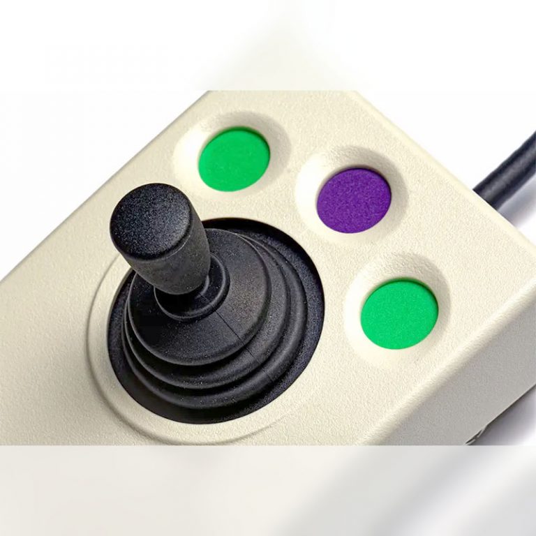 Pretorian Jazz Joystick - Assistive Technology