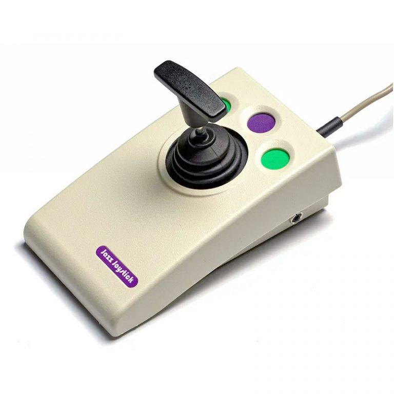 Pretorian Jazz Joystick - Assistive Technology