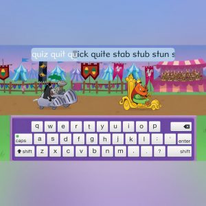 Nessy Fingers - Assistive Technology