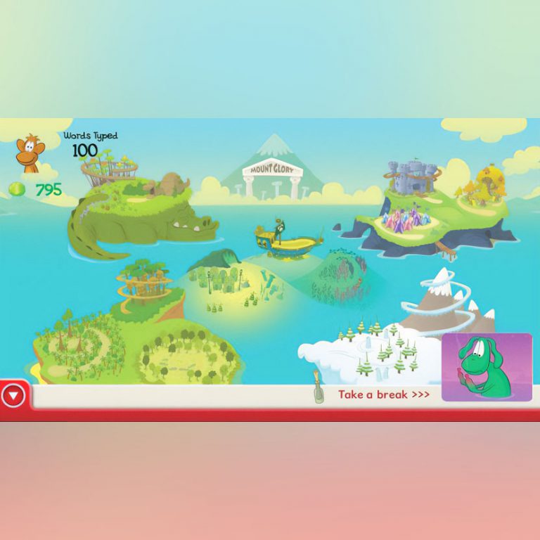 Nessy Fingers - Assistive Technology