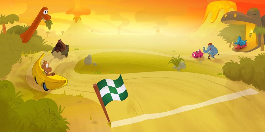 Nessy Fingers - Assistive Technology