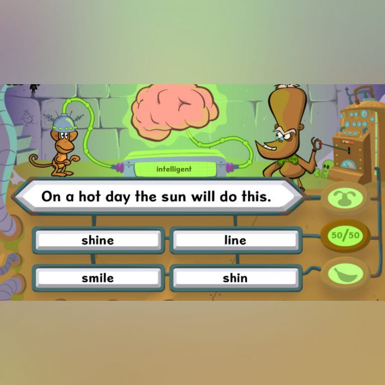 Nessy Reading & Spelling - Assistive Technology