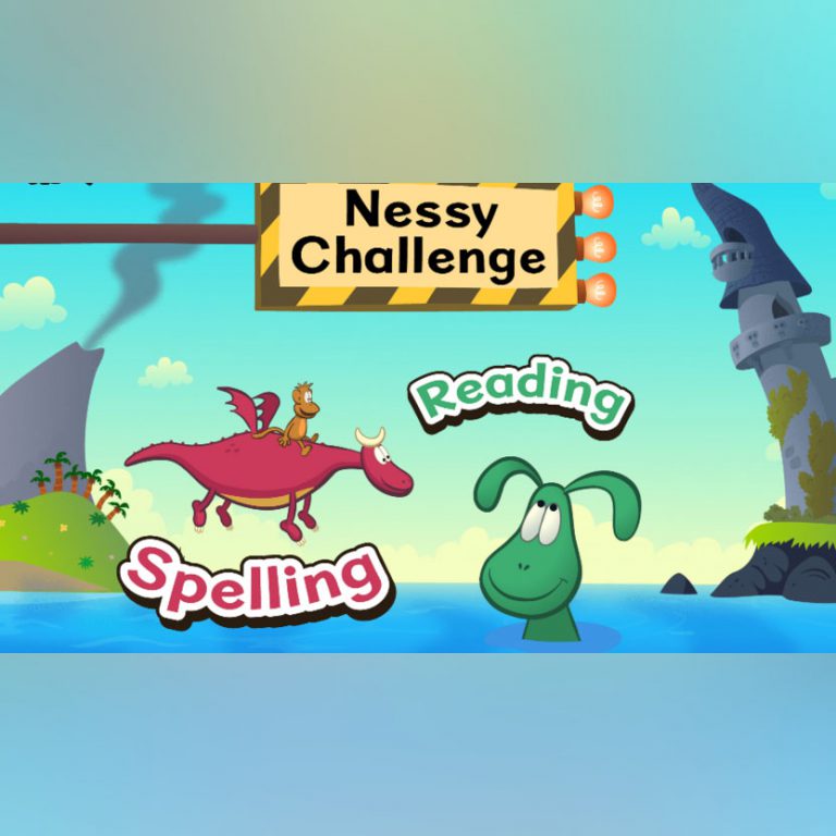 Nessy Reading & Spelling - Assistive Technology