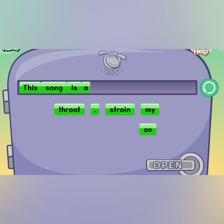Nessy Reading & Spelling - Assistive Technology