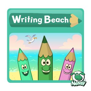 Nessy Writing Beach Assistive Technology