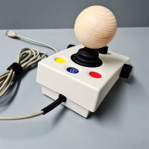 Pretorian Optima Joystick - Modified with Custom Switches - Assistive ...