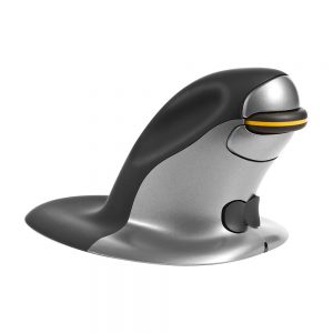 Penguin Ambidextrous Vertical Mouse - Assistive Technology