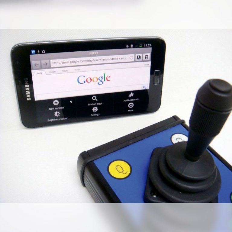 Point It! Bluetooth Joystick - Assistive Technology