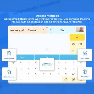 Predictable - Assistive Technology