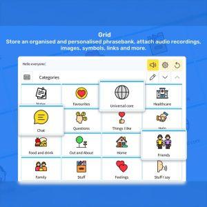 Predictable - Assistive Technology