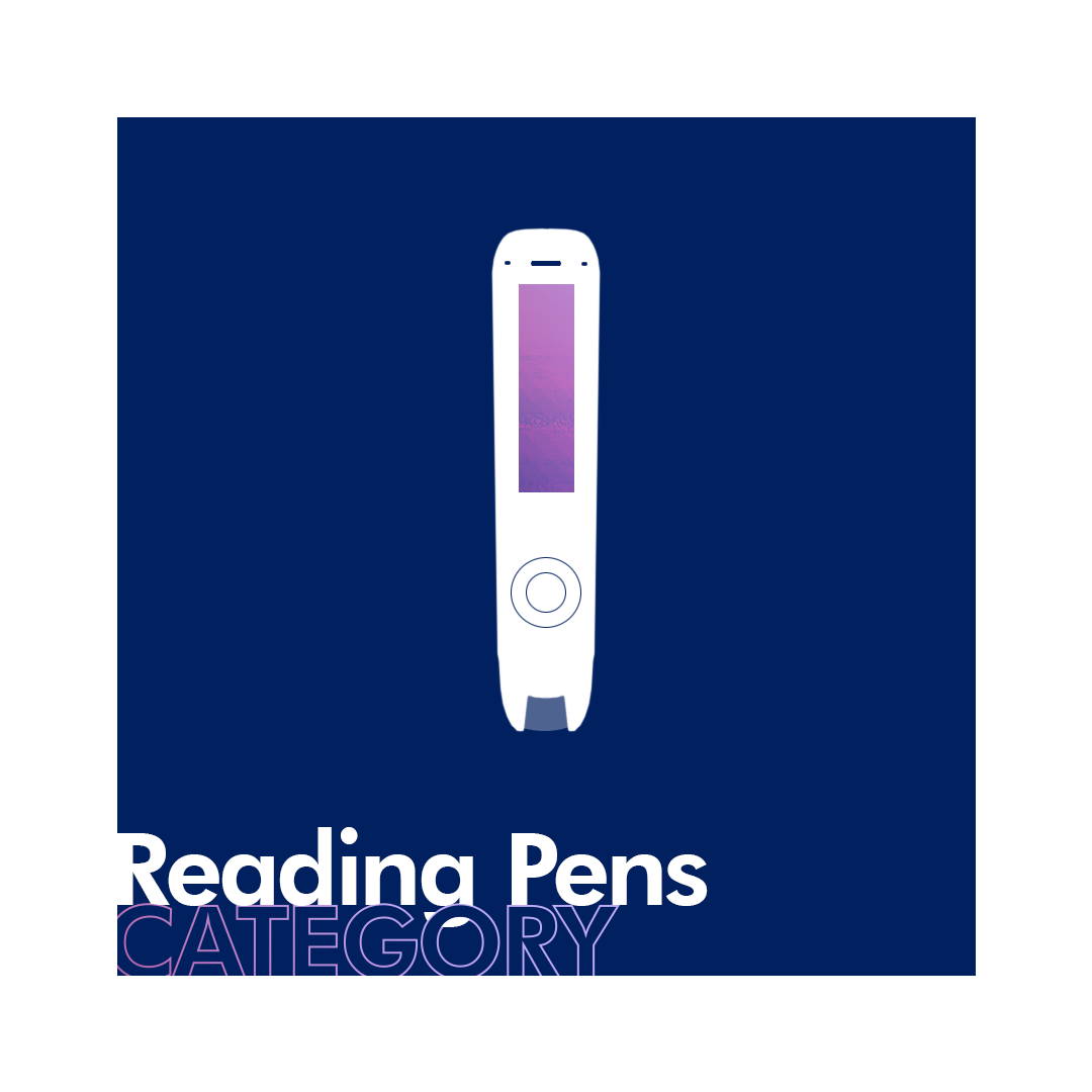Category: Reading Pens - Assistive Technology