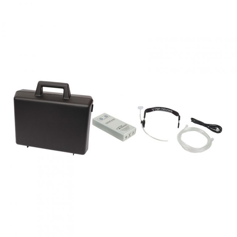 Sip/Puff Multi-User Switch with Headset - Assistive Technology