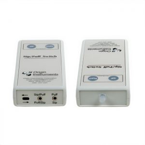 Sip/Puff Switch - Assistive Technology