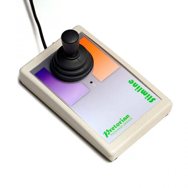 Pretorian Slimline Joystick - Assistive Technology
