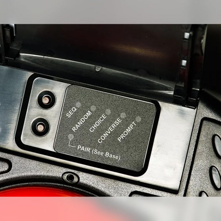 Pretorian SimplyWorks Smooth Talker - Assistive Technology