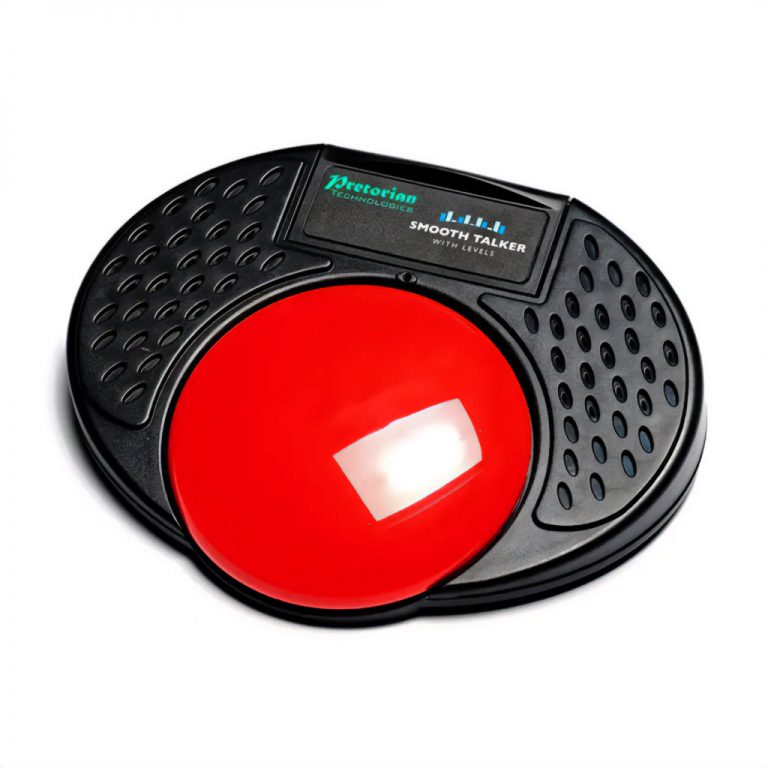 Pretorian SimplyWorks Smooth Talker with Levels - Assistive Technology