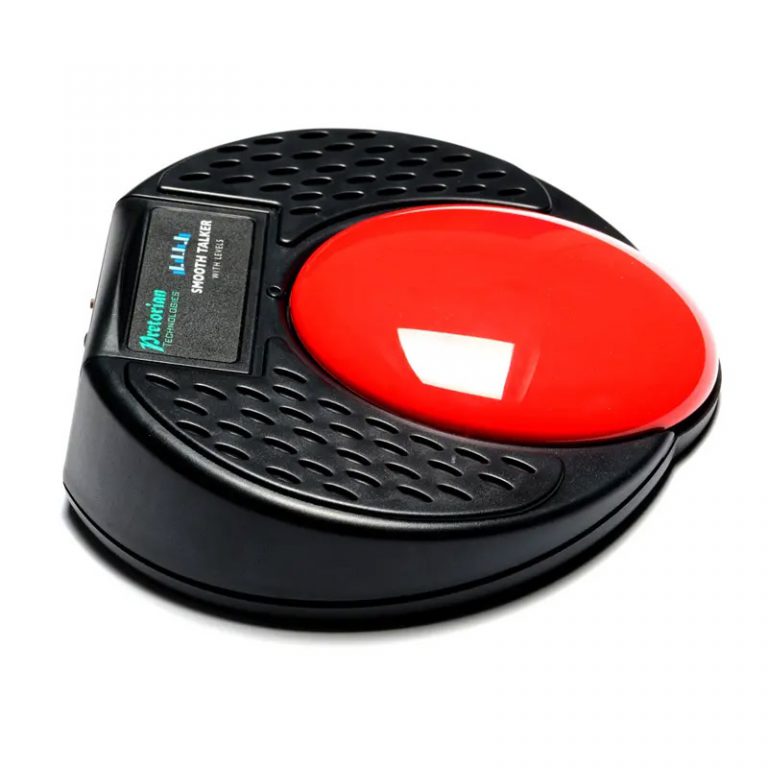 Pretorian SimplyWorks Smooth Talker with Levels - Assistive Technology