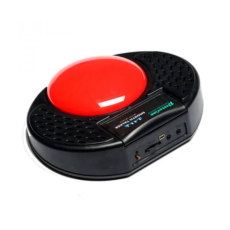 Pretorian SimplyWorks Smooth Talker with Levels - Assistive Technology
