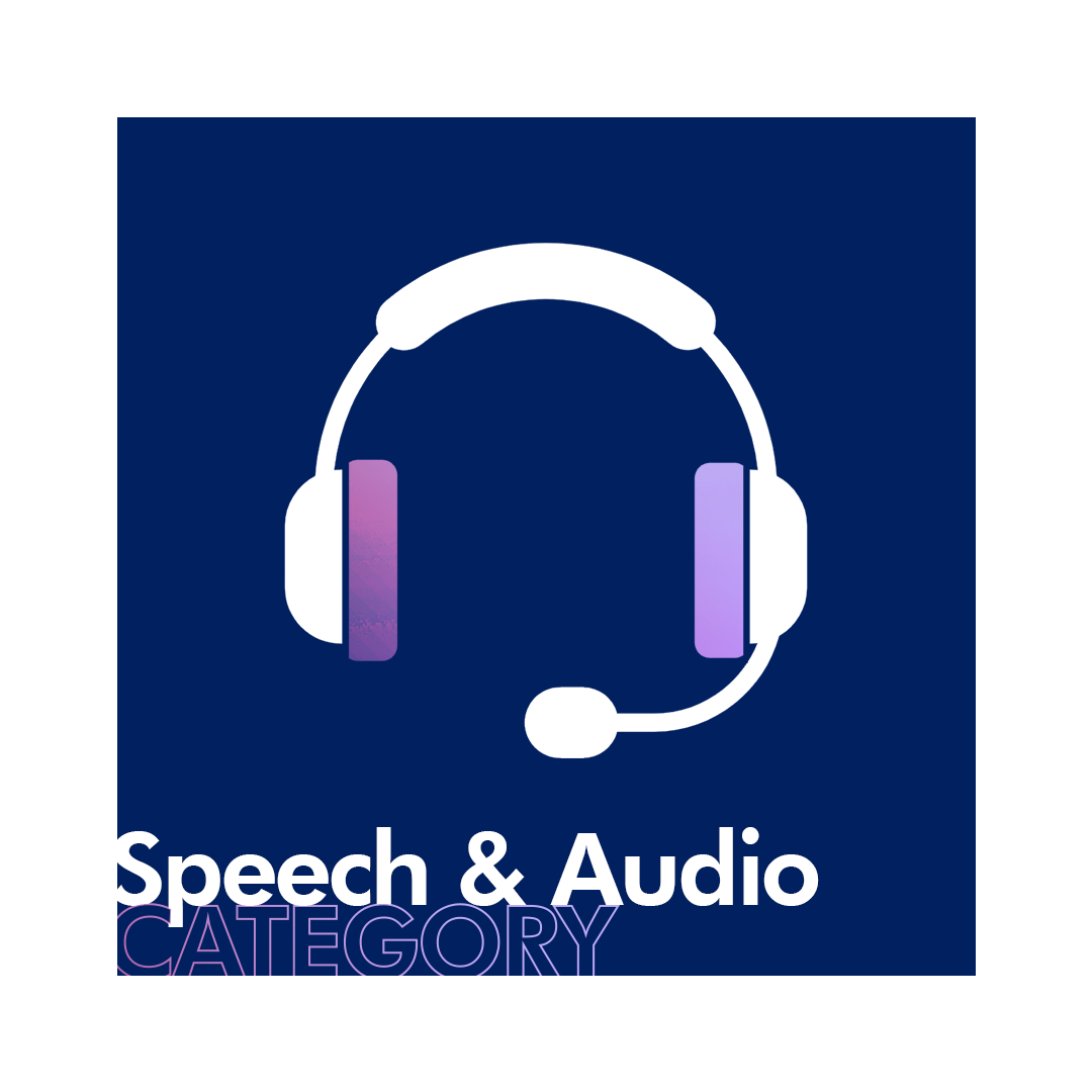 Category: Speech & Audio - Assistive Technology