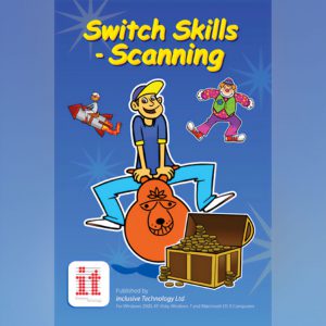 Switch Skills - Scanning - Assistive Technology