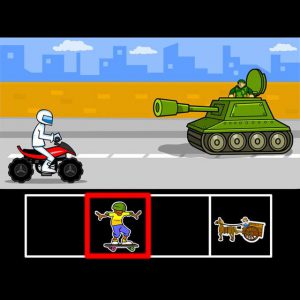 Switch Skills - Scanning - Assistive Technology