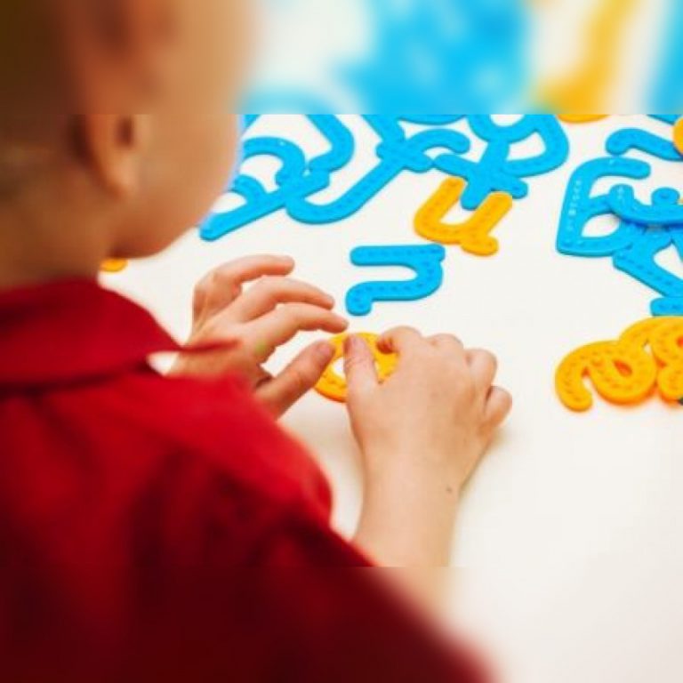 Tactile Letters - Assistive Technology