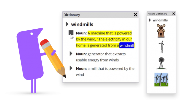 Read Write Assistive Technology