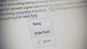 Read Write Assistive Technology