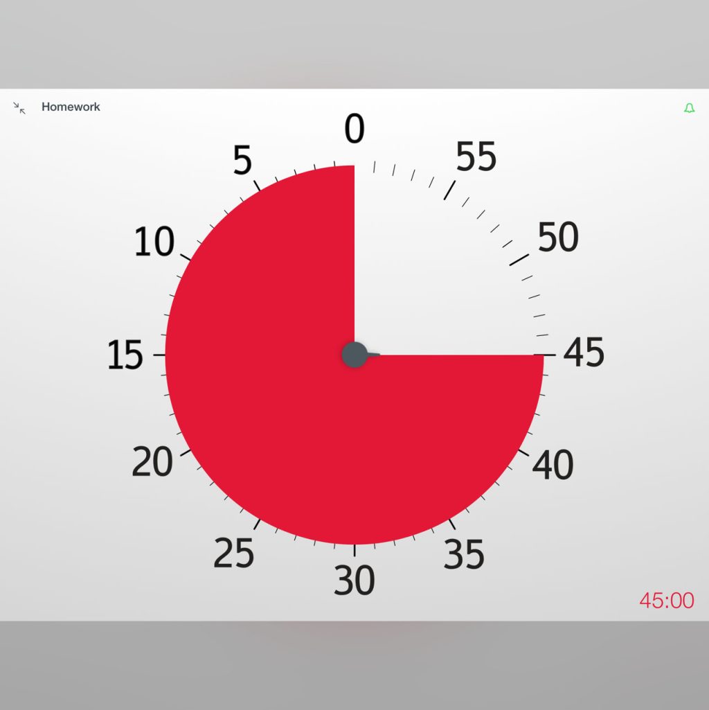 Time Timer for iPad - Assistive Technology