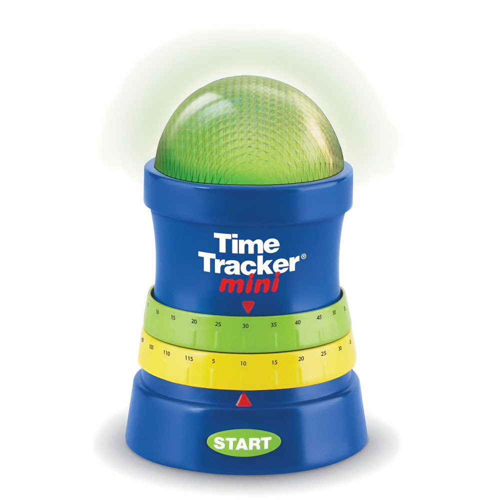 Time Tracker Mini Assistive Technology