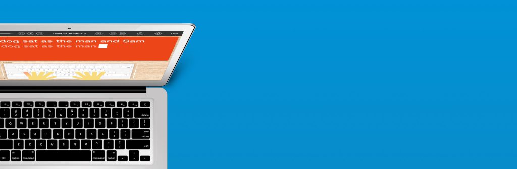 Touch Type Read and Spell - Assistive Technology