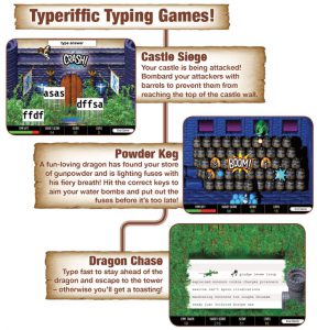 Typing Tournament v2 - Assistive Technology