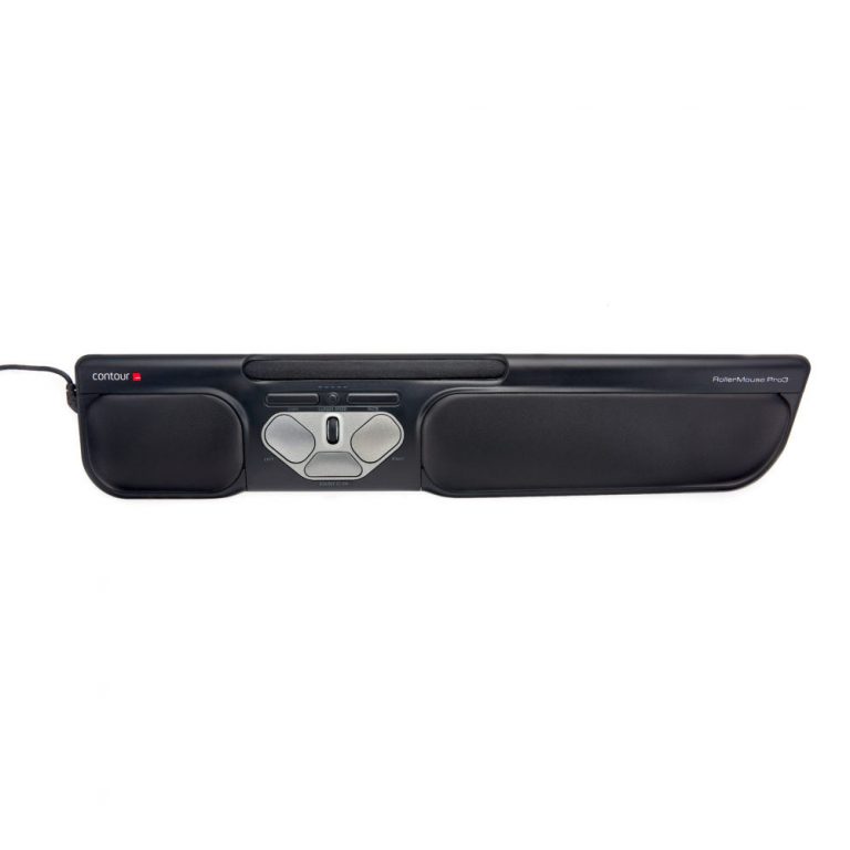 Contour Design RollerMouse Pro3 - Assistive Technology