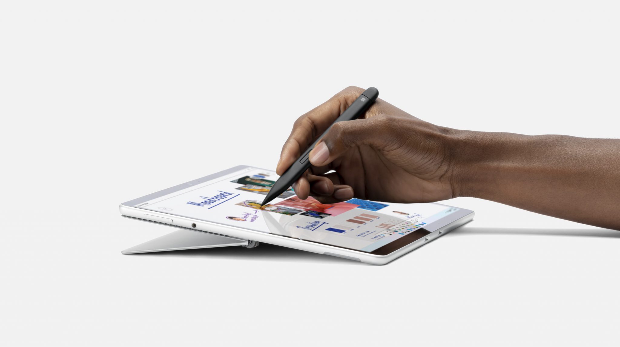 Microsoft Surface Slim Pen 2 - Assistive Technology