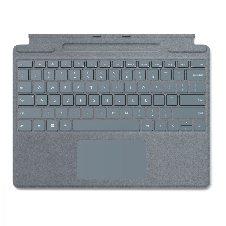 Microsoft Surface Pro Signature Keyboard - Assistive Technology