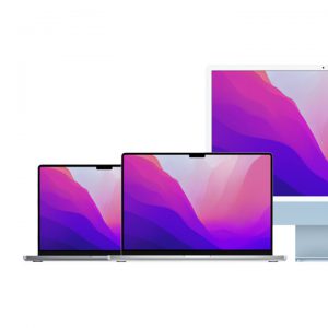 Apple Mac Range - Assistive Technology