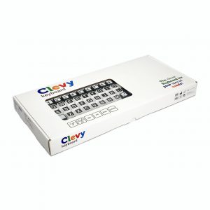 Clevy Contrast Keyboard 2 - Assistive Technology