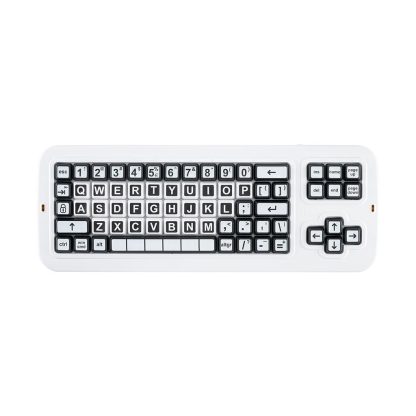 Clevy Contrast Keyboard 2 - Assistive Technology