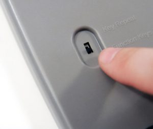 Clevy Keyboard 3 (Bluetooth + USB) - Assistive Technology