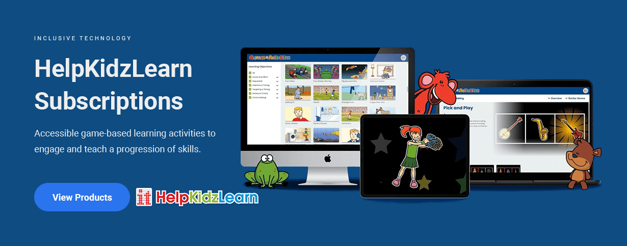 Assistive Technology - DTSL - Making positive differences to enhance lives